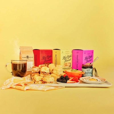 Wake & Bake Gift Basket | Snackmagic | Build your own 100% Custom Snack ...