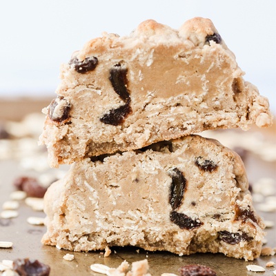 Oatmeal Cookie Box (4) | SnackMagic | Build your own 100% Custom Snack ...