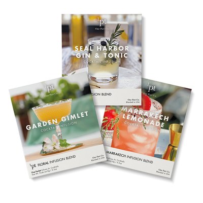Gin Cocktail Pack Bundle | Snackmagic | Build your own 100% Custom ...