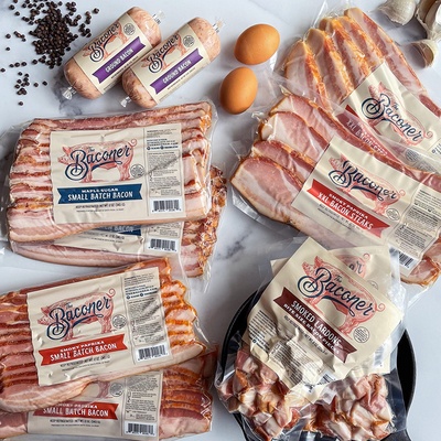 Ultimate Bacon Box | Snackmagic | Build your own 100% Custom Snack Stash
