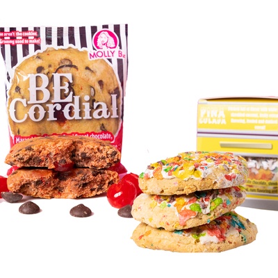 Boozy Cookie Pack (12) | SnackMagic | Build your own 100% Custom Snack ...