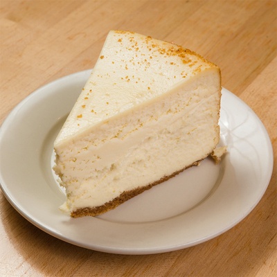 GIANT New York Cheesecake | SnackMagic | Build your own 100% Custom ...