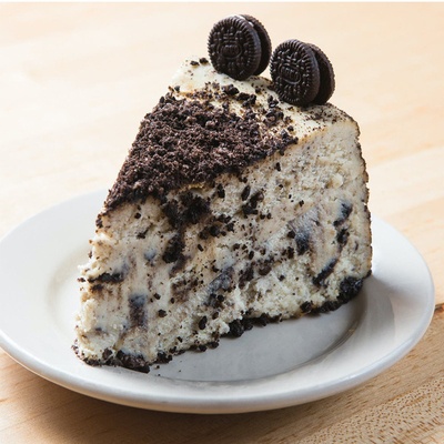 GIANT Oreo Cheesecake | SnackMagic | Build your own 100% Custom Snack Stash
