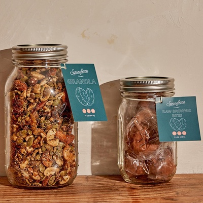 Paleo Snack Box | SnackMagic | Build your own 100% Custom Snack Stash