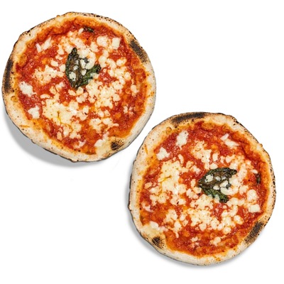 GF Margherita Pizza Sampler (2) | SnackMagic | Build your own 100% ...