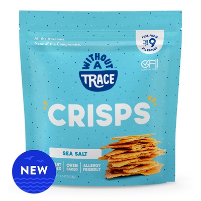 Sea Salt Crisps 4.5 oz (2 Pack) | Snackmagic | Build your own 100% ...
