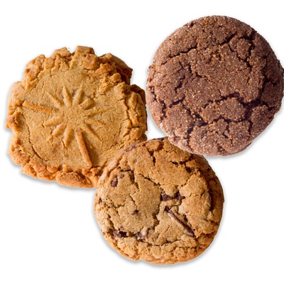 Classic Cookie Box (6) | SnackMagic | Build your own 100% Custom Snack ...