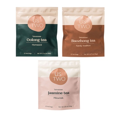 The Variety Tea Pack (3 Pack) | Snackmagic | Build your own 100% Custom ...
