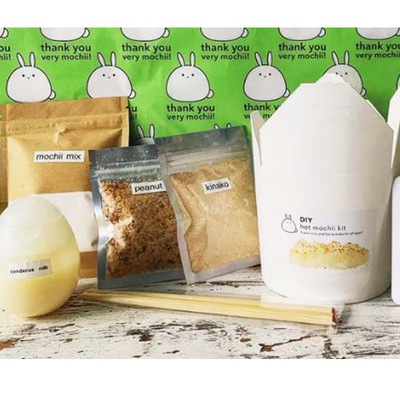 DIY Mochii Dango Kit (4) | SnackMagic | Build your own 100% Custom ...