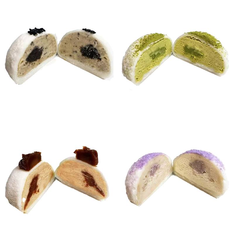 Japanese Mochii Ice-Cream Set (12) | SnackMagic | Build your own 100% ...