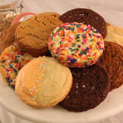 Comfort Zone Cookie Box (12) | SnackMagic | Build your own 100% Custom ...