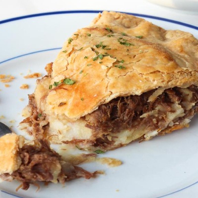 Pot Roast Pie | Snackmagic | Build your own 100% Custom Snack Stash