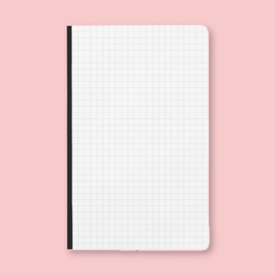 Magnetic Notebook Refill - Graph (Pack of 12) | Snackmagic | Build your ...