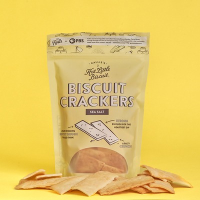 Biscuit Crackers | SnackMagic | Build your own 100% Custom Snack Stash