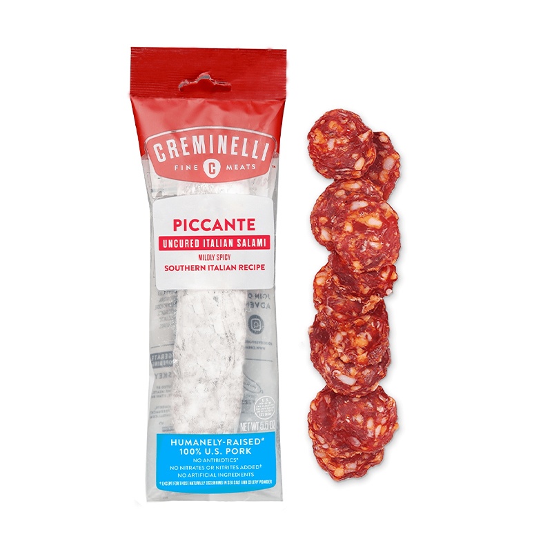 Creminelli Piccante (2) | SnackMagic | Build your own 100% Custom Snack ...