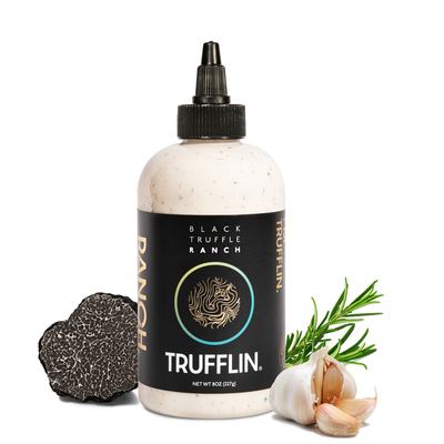 Black Truffle Ranch (8.5 oz) | Snackmagic | Build your own 100% Custom ...