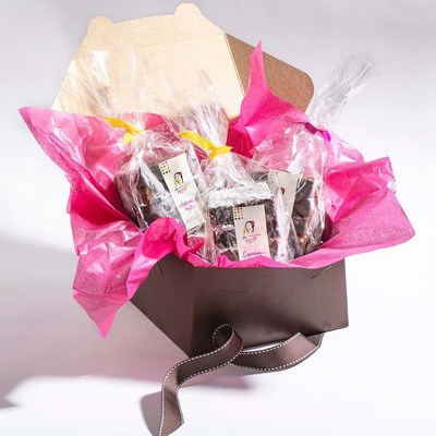 Mexican Brownie Sampler (12) | SnackMagic | Build your own 100% Custom ...