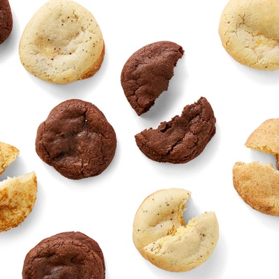 Cakie Assortment (4) | SnackMagic | Build your own 100% Custom Snack Stash