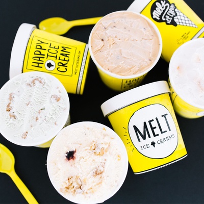 Best Seller Ice Creams (6 Pints) | Snackmagic | Build your own 100% ...