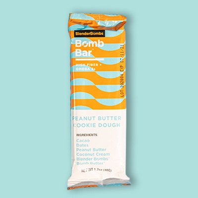 Bomb Bars - Peanut Butter Cookie Dough 1.7 oz (9 Pack) | SnackMagic ...