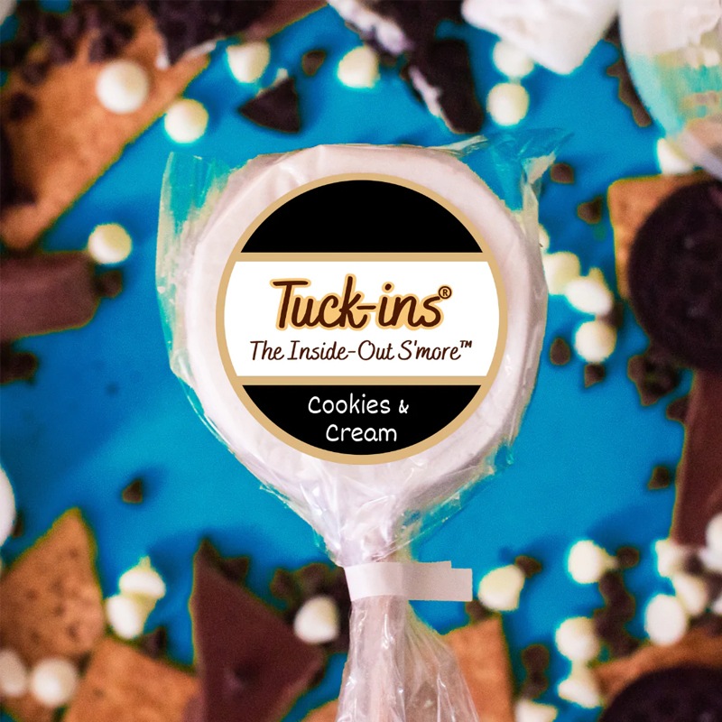 Cookies & Cream Tuck-ins (5) | SnackMagic | Build your own 100% Custom ...