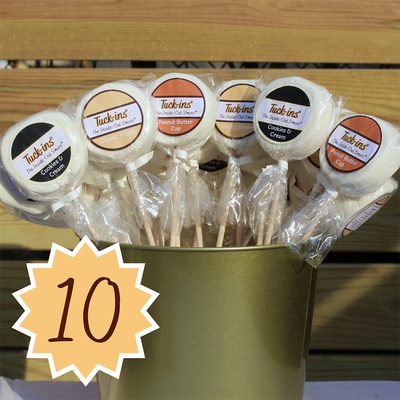 Assorted Tuck-ins (10) | Snackmagic | Build your own 100% Custom Snack Stash