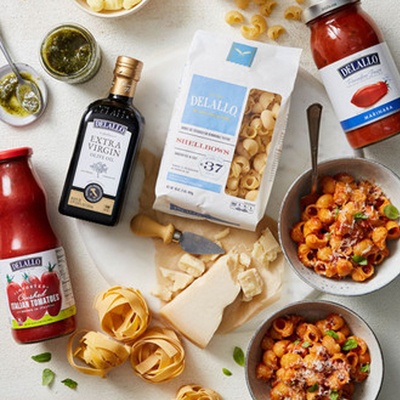 Best of Italy Pasta Gift | Snackmagic | Build your own 100% Custom ...