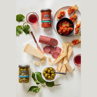 Snack Gift Basket - Appetizer Favorites | Snackmagic | Build your own ...