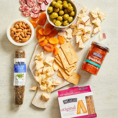 The Best Gourmet Meat & Cheese Gift Box | Snackmagic | Build your own ...