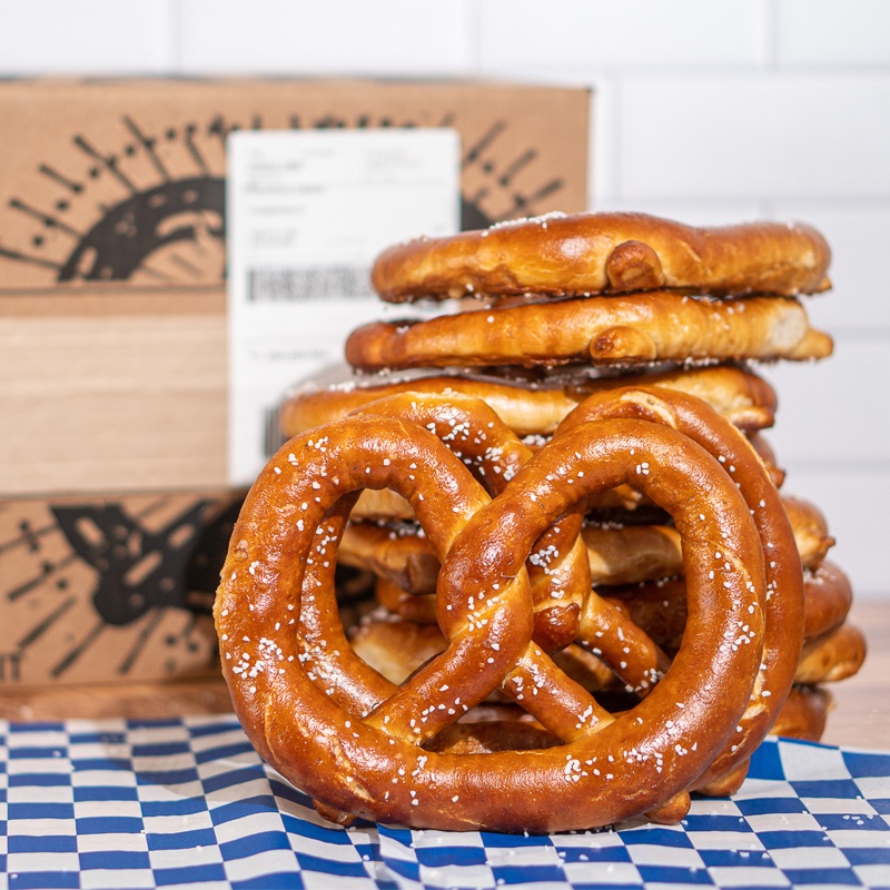The Signature Pretzel Box | SnackMagic | Build your own 100% Custom ...
