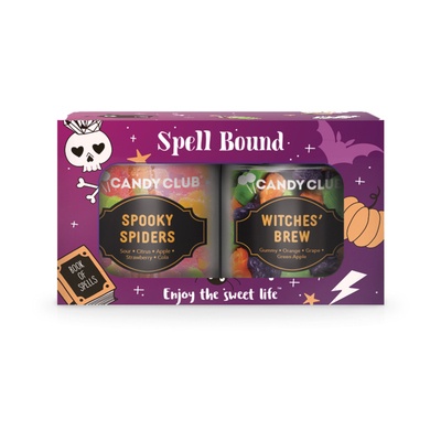 Spell Bound -2pk Gift Set | SnackMagic | Build your own 100% Custom ...