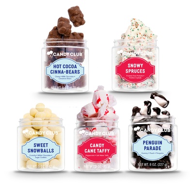 Winter Wonderland Bundle | SnackMagic | Build your own 100% Custom ...