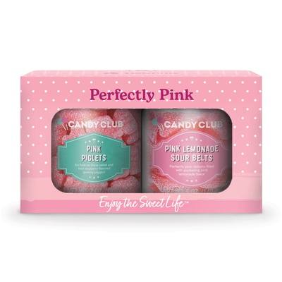Perfectly Pink Gift Set | SnackMagic | Build your own 100% Custom Snack ...