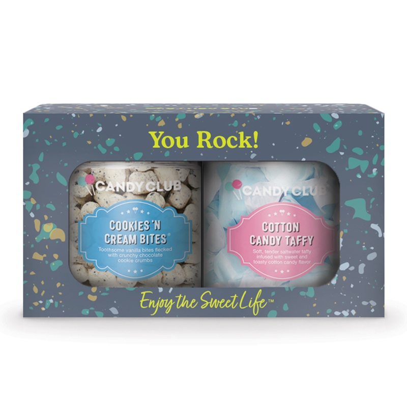 You Rock Gift Set | SnackMagic | Build your own 100% Custom Snack Stash