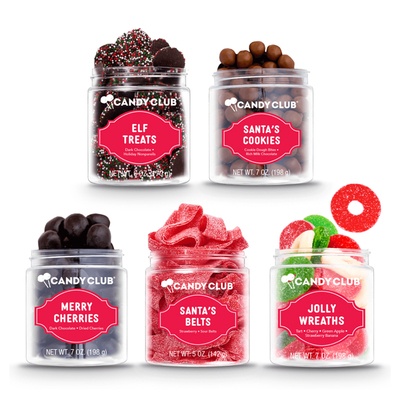 Santa's Favorites Bundle | Snackmagic | Build your own 100% Custom ...