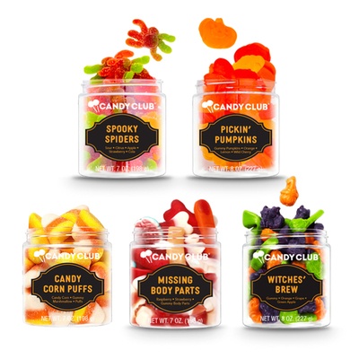 Spooky Sweets Bundle | SnackMagic | Build your own 100% Custom Snack Stash