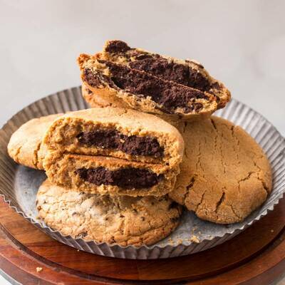 Brookie Gift Set (6) | SnackMagic | Build your own 100% Custom Snack Stash