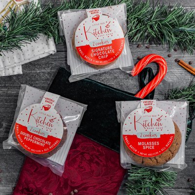 Holiday Cookie Box (6) | Snackmagic | Build your own 100% Custom Snack ...