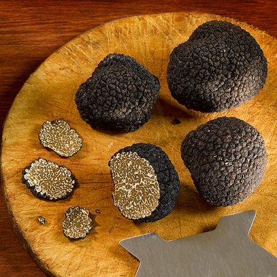 Burgundy Truffles | SnackMagic | Build your own 100% Custom Snack Stash