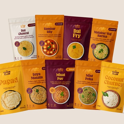 Vegan Pack | SnackMagic | Build your own 100% Custom Snack Stash