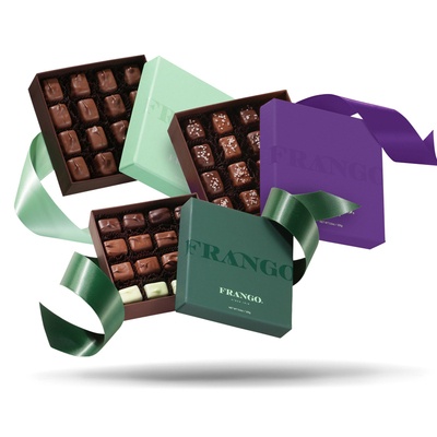 Frango Variety Pack (48 pcs) | SnackMagic | Build your own 100% Custom ...