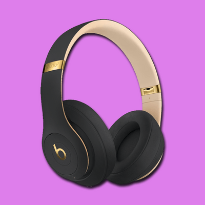 Beats Studio³ Wireless Noise Cancelling Headphones - Shadow Gray ...