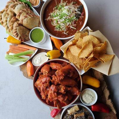 Game Day Tailgate Package | SnackMagic | Build your own 100% Custom ...