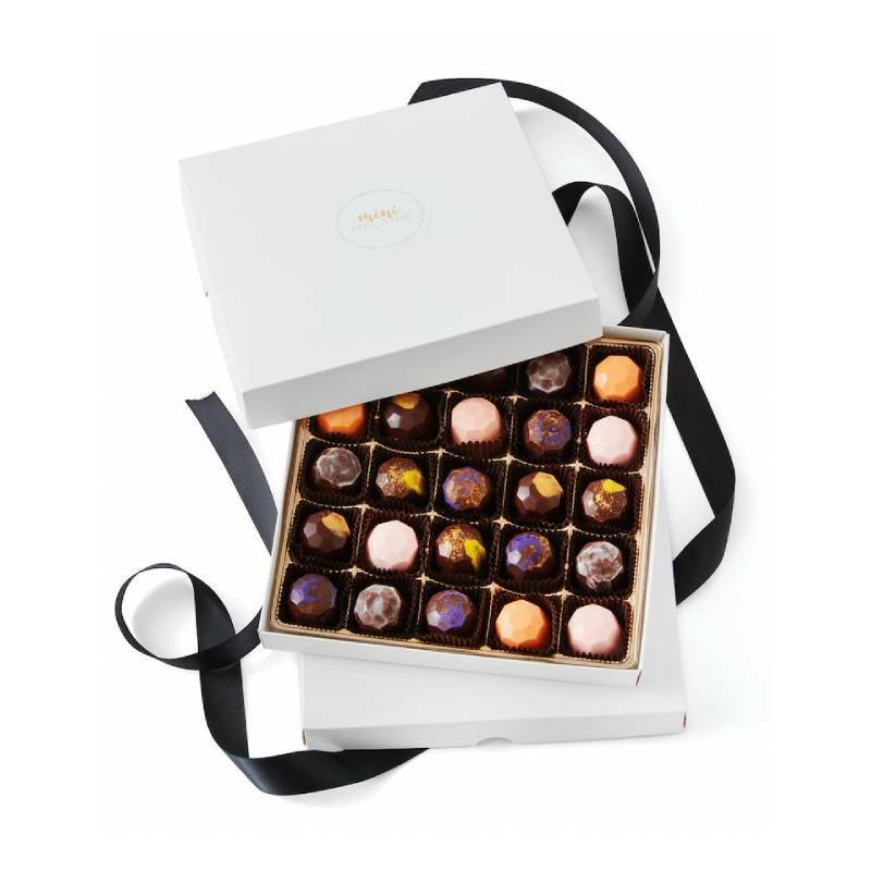 50-piece Truffle Box | SnackMagic | Build your own 100% Custom Snack Stash