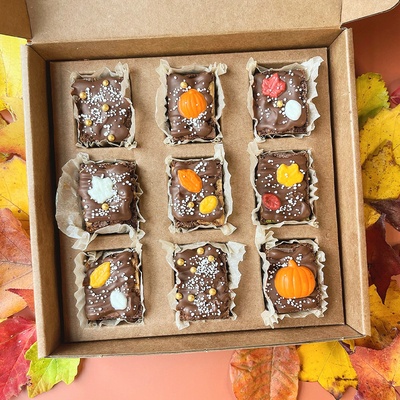 Fall Box (9) | SnackMagic | Build your own 100% Custom Snack Stash