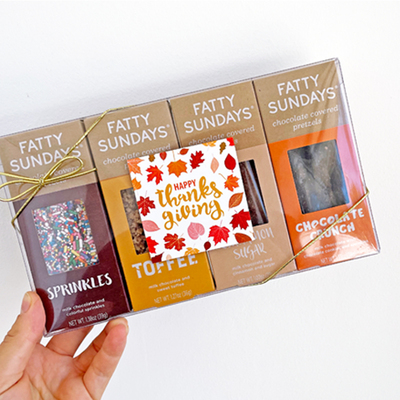 Thanksgiving Assorted Gift Box | SnackMagic | Build your own 100% ...