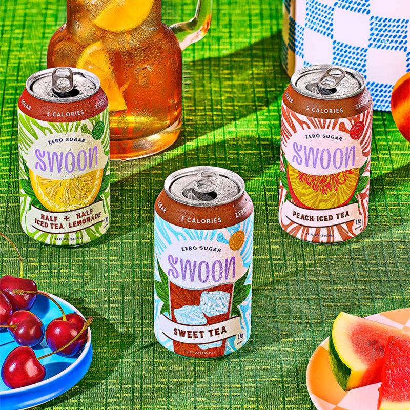 Tea Time Variety Pack | SnackMagic | Build your own 100% Custom Snack Stash