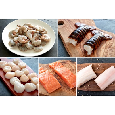 Catch of the Day | Snackmagic | Build your own 100% Custom Snack Stash