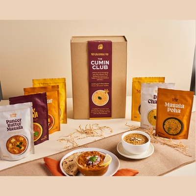 Intro to Indian Gift Box | Snackmagic | Build your own 100% Custom ...