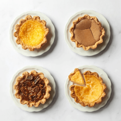 4-Pack Sweet Pie Bundle | Snackmagic | Build your own 100% Custom Snack ...